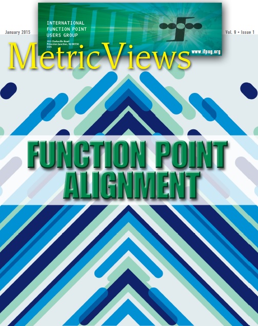 The January, 2015 edition of MetricViews is now available Online ...