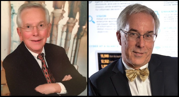 IFPUG names first two Honorary Fellows: Congratulations to Mr. David ...
