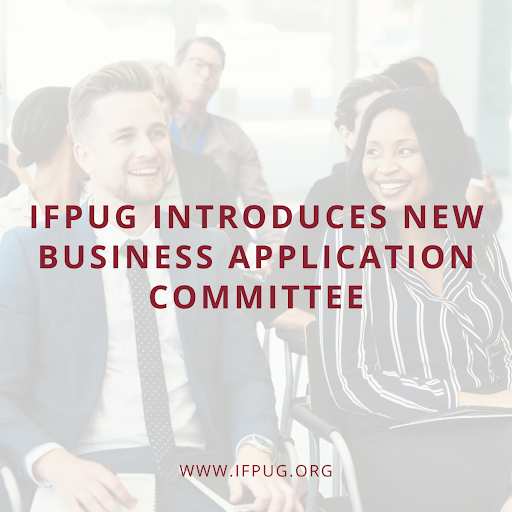 Announcing the New Business Applications Committee - IFPUG - International Function Points Users ...