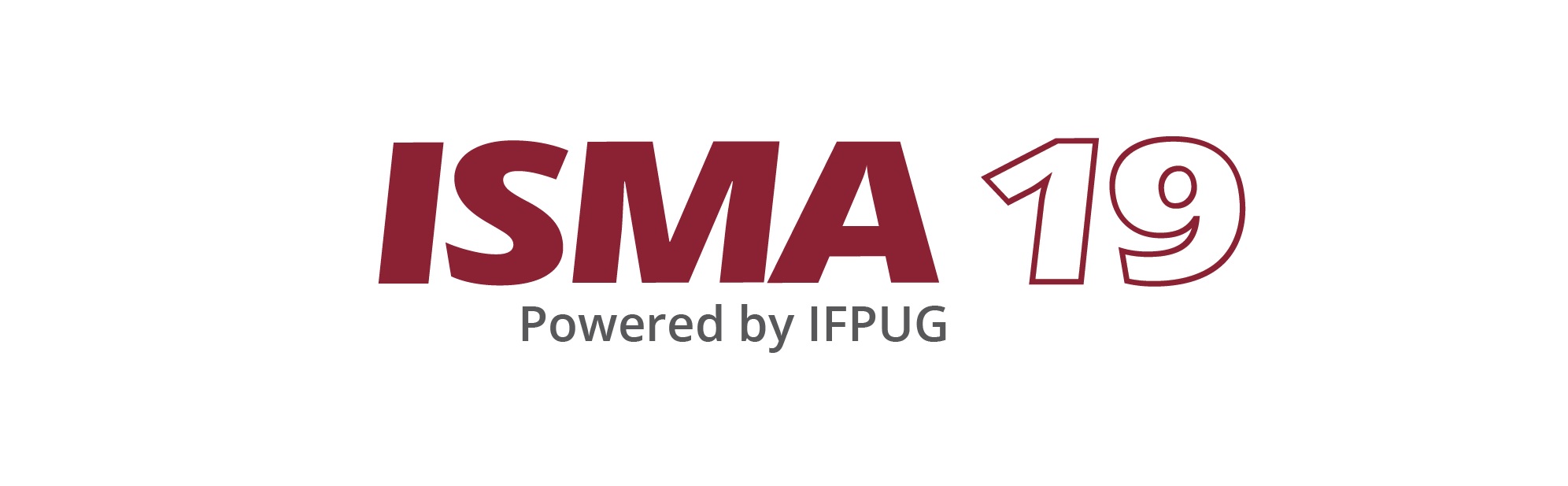ISMA19 Registration is Available Now - IFPUG - International Function ...